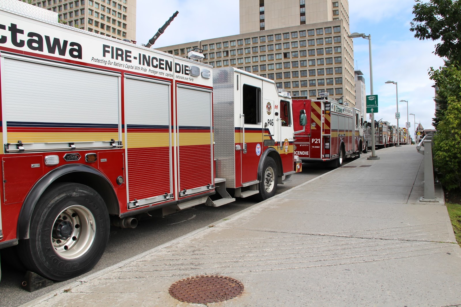 Canadian Firefighters Memorial: 16th Annual Ottawa Fire Services ...