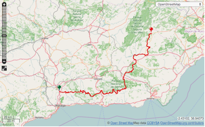 John Hayes Walks: The E4 revisited - my journey in GPX