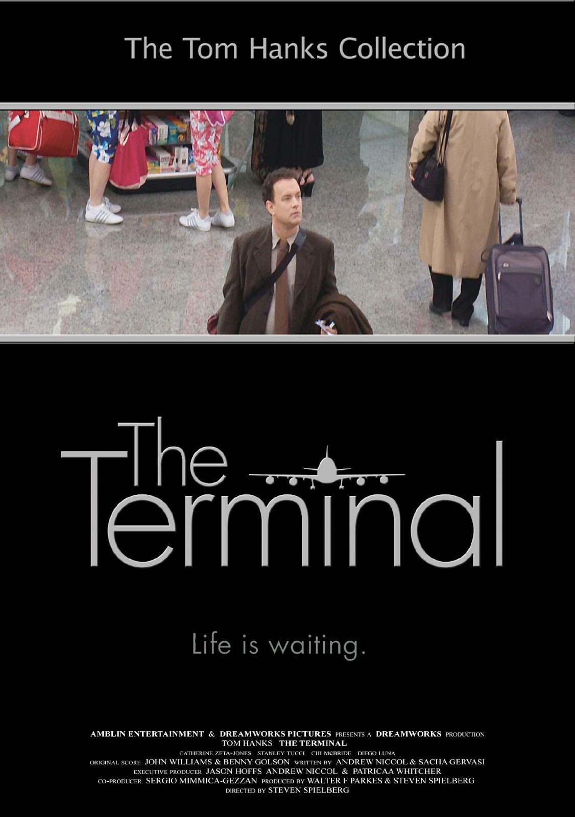 The Terminal (2004) - Star Cinema