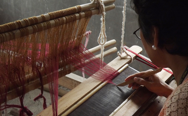 mybeautifulILOILO: Sustaining Hand-loom Weaving in Iloilo