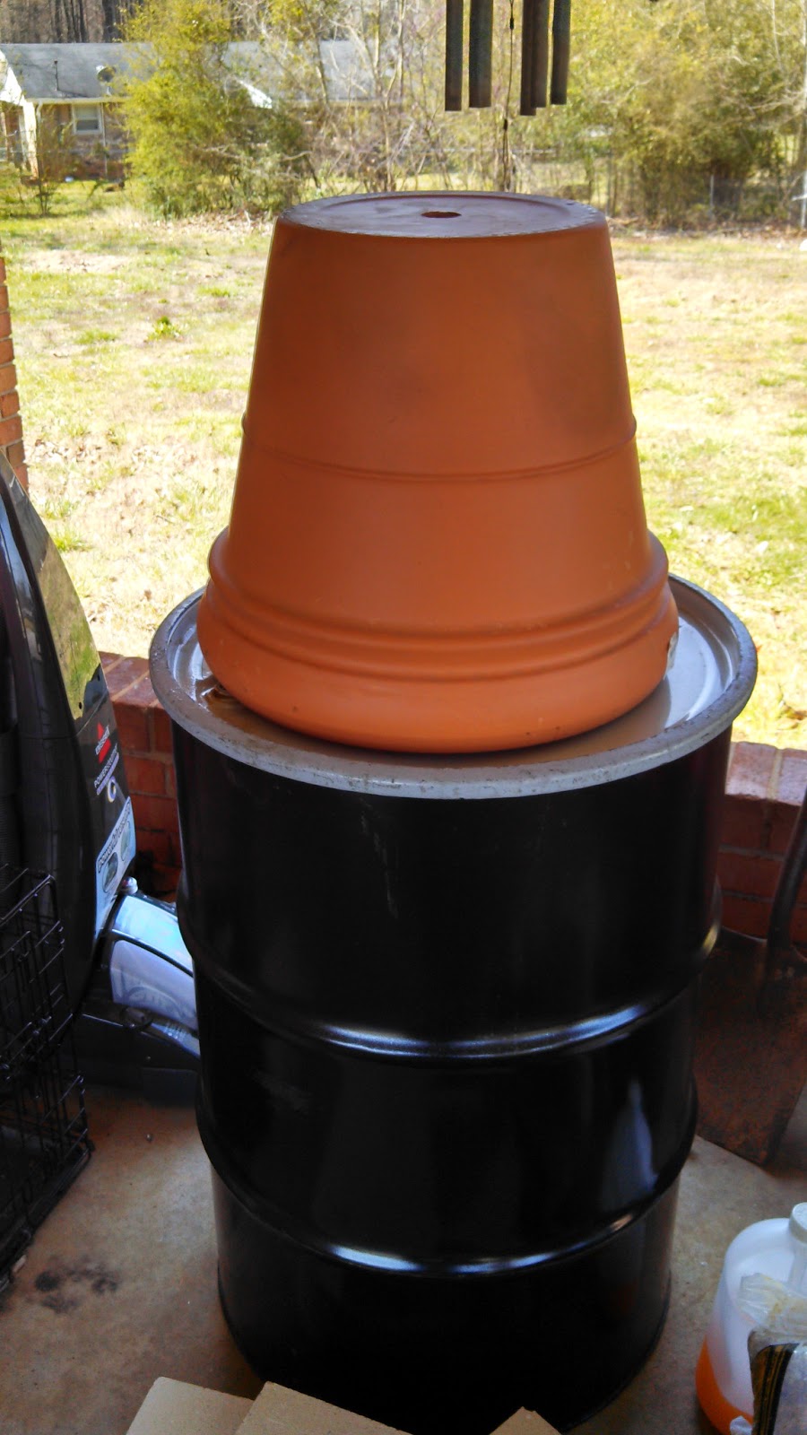 Full Contact Food: Build your own Tandoor Oven