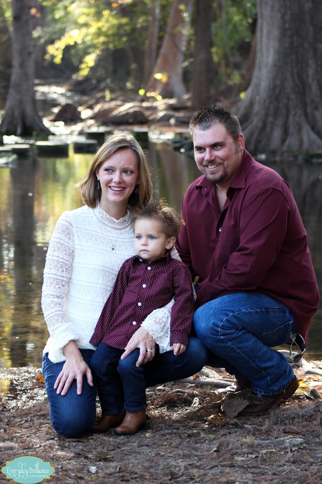 Everyday Brilliance Photography: Huber Family Portraits