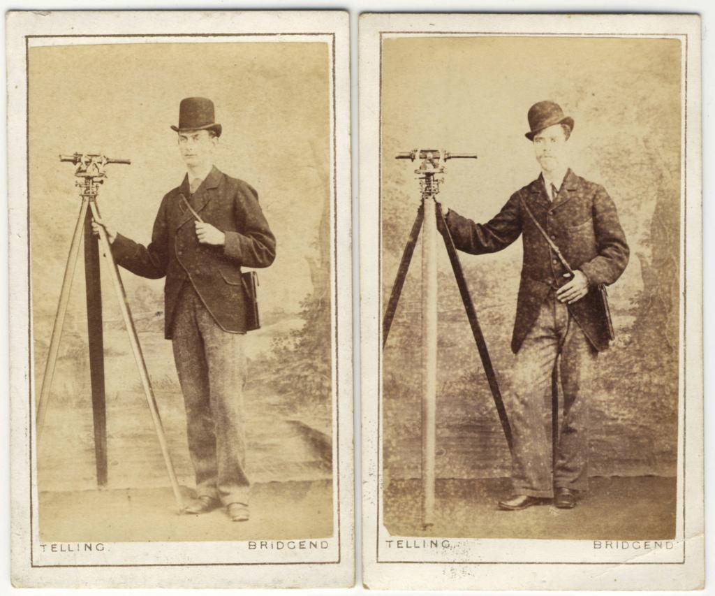 Victorian Photographers: Edwin Lott and James Telling | Louvain Rees ...