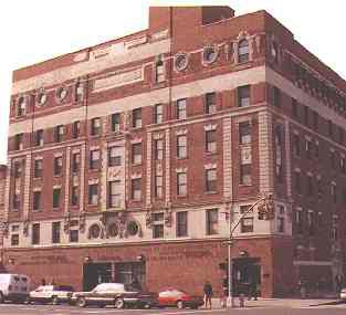 NEW YORK TOURS BY GARY : 125th Street PART 3: The Harlem Opera House ...