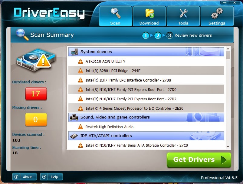 DriverEasy PRO 4.6.5.15892 PreActivated ~ Chand2 Like