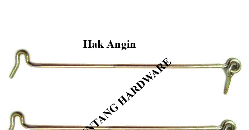 Konsep Penting 47 Hak Angin Jendela Aluminium