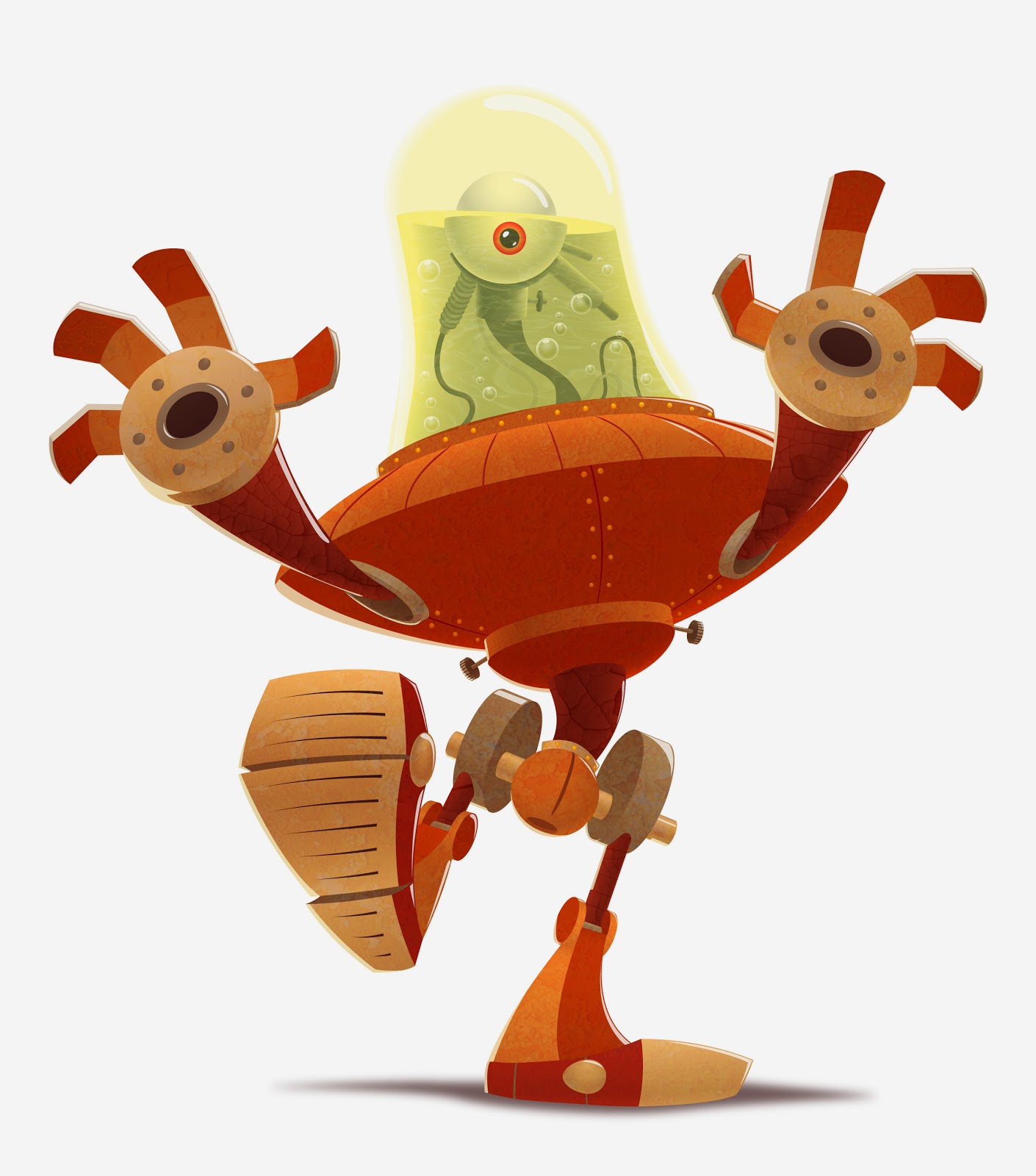 John's Figments: Zom.B - progression