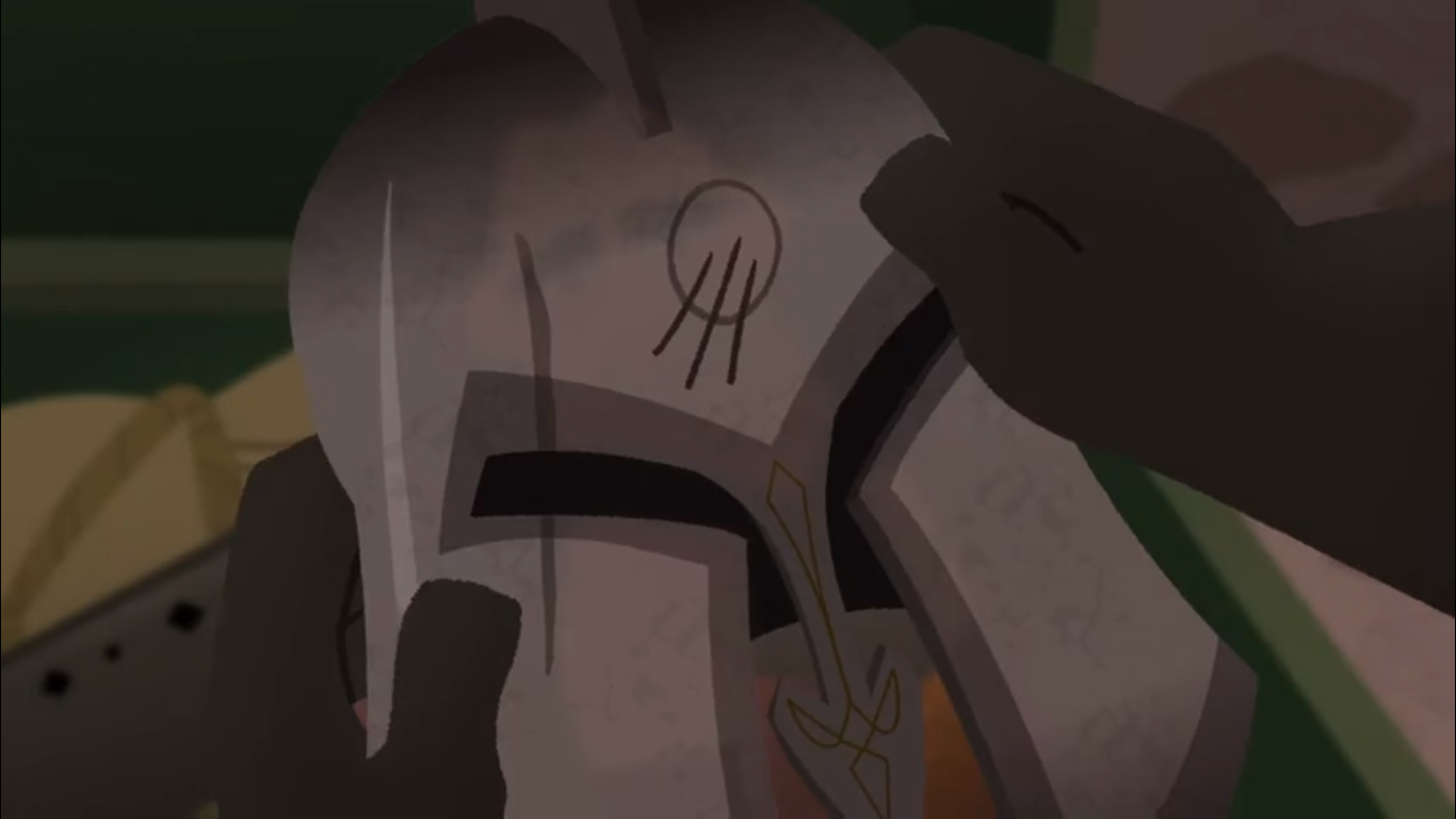 Rachel's blog of nerdy interests: Tangled the series: Flowers, rocks ...