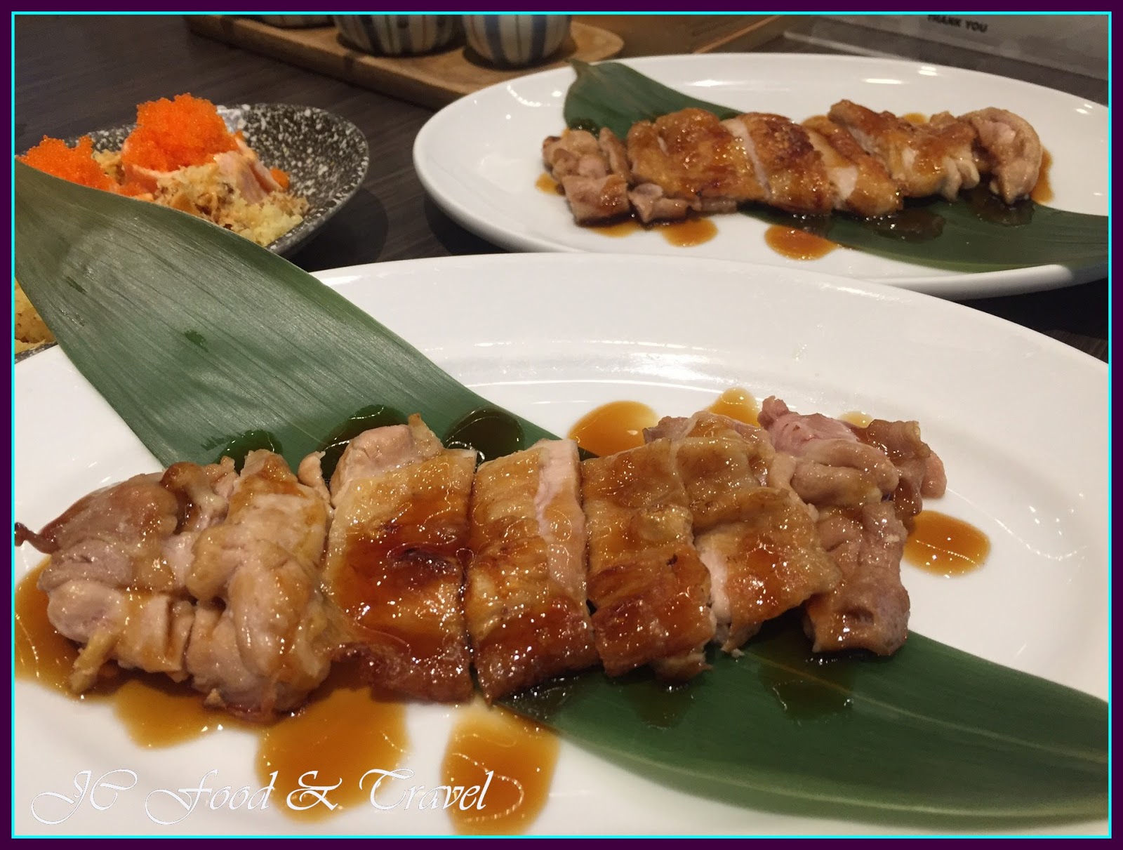 JC Food&Travel: Honmono Sushi Buffet เซ็นทรัลพระราม 9 (Update)