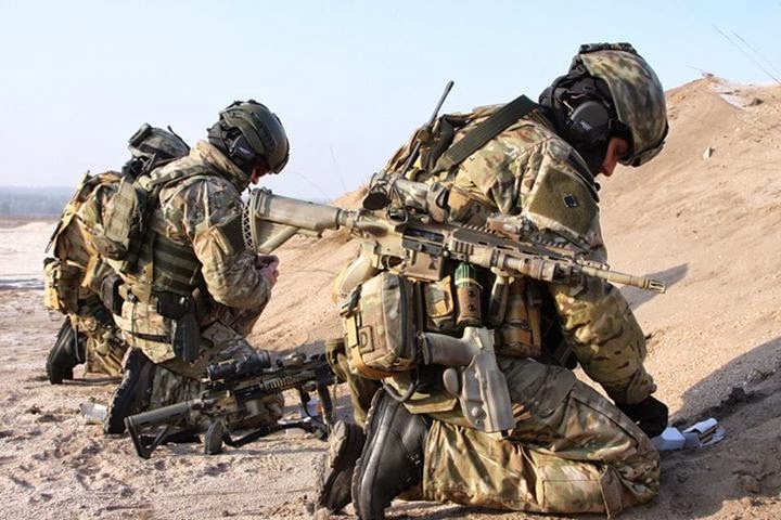 Airsoft Photos: poland GROM