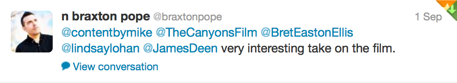 Mike The Content Producer: The Canyons