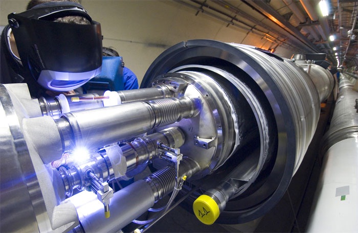 Tech NEWS and REVIEWS: Little about the LHC - Large Hadron Collider