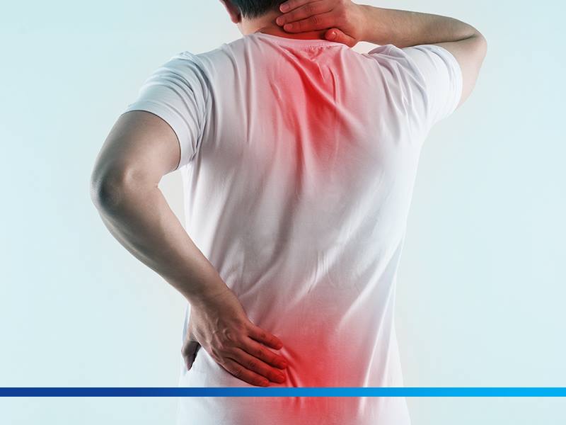 ¿Sufre de dolor de espalda? Sepa cómo identificar si padece de un dolor ...