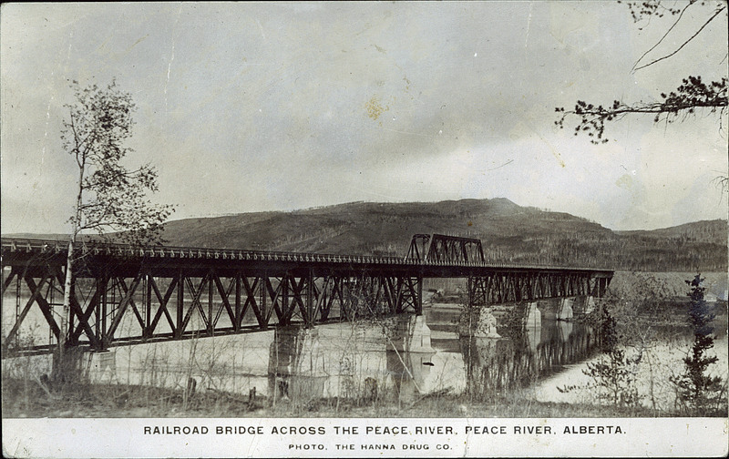 The N-Scale N.A.R.: Peace River Rail Bridge