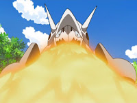 Poké-Arquivo: 306 - Aggron ~ Pokémonster Dex || Acervo de Imagens de ...