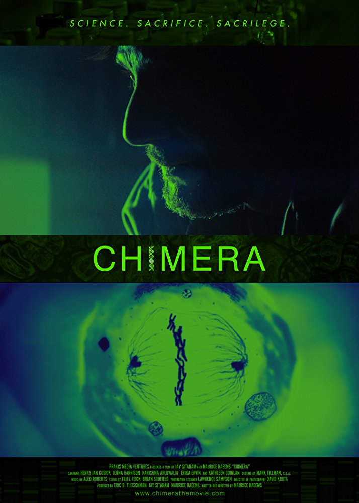 SNEAK PEEK : "Chimera"