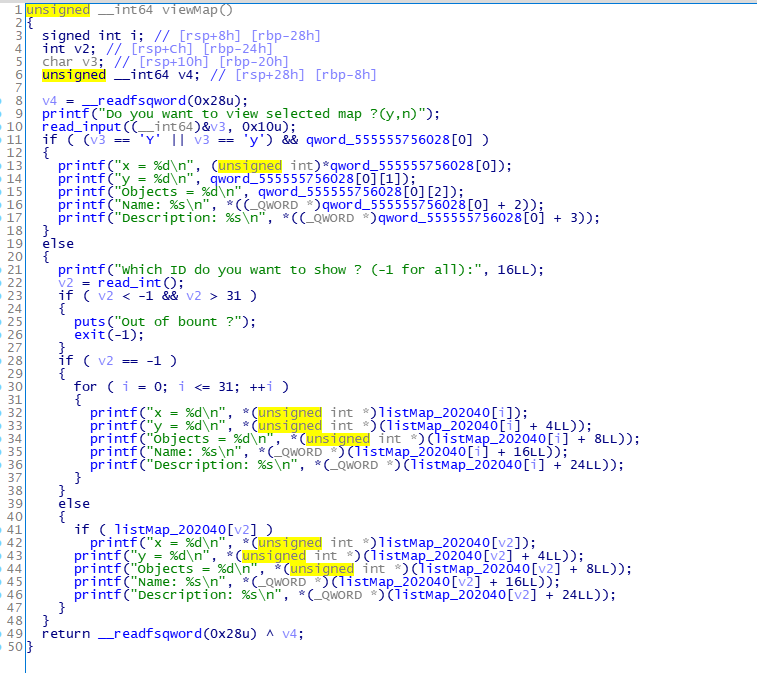 WriteUp PWN 500pts - PwC Hackaday
