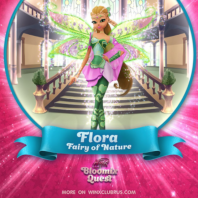 ¡Próxima Actualización Winx Club Bloomix Quest! - The Magical Winx Club