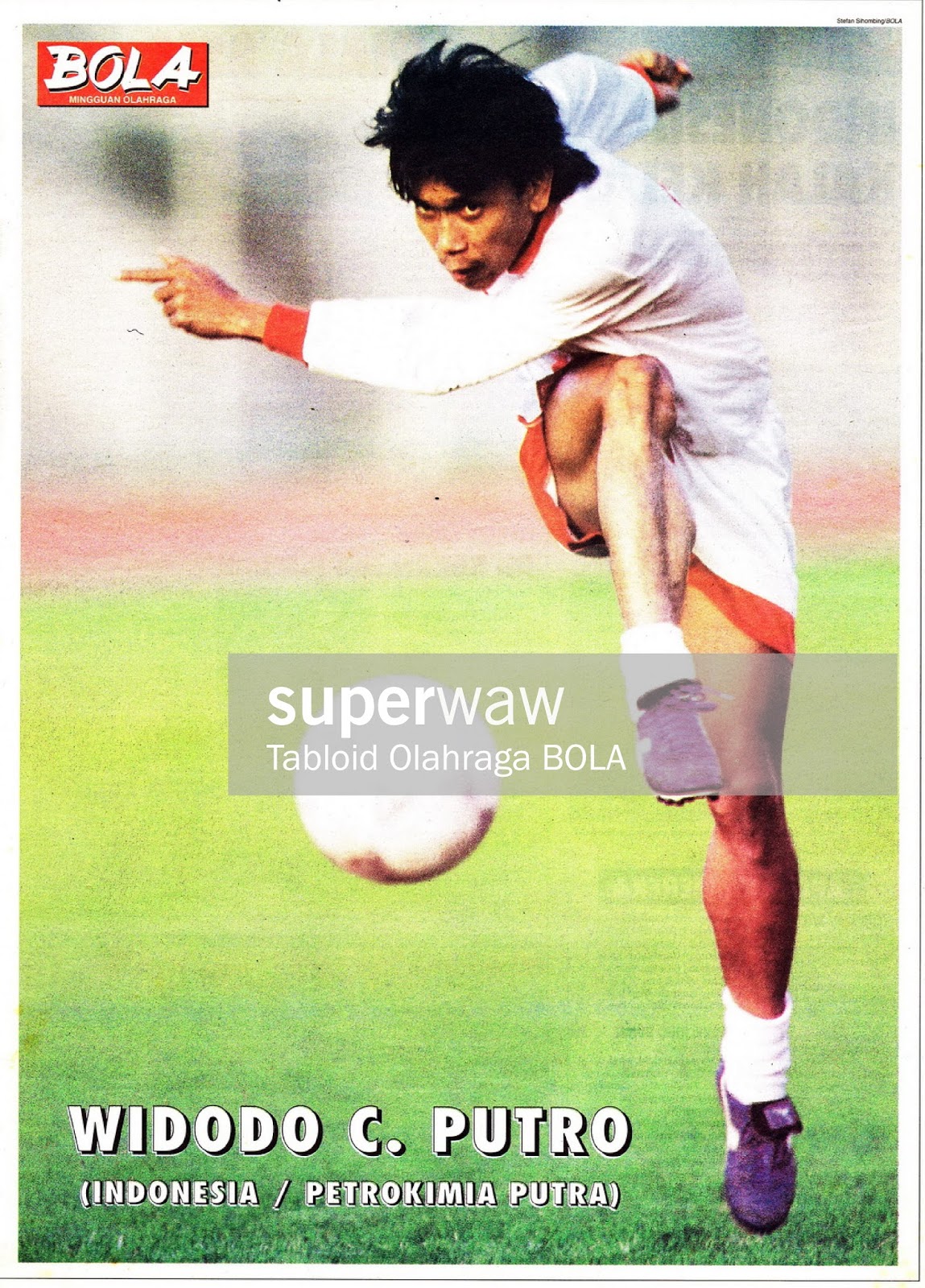 POSTER WIDODO C PUTRO (INDONESIA / PETROKIMIA PUTRA)