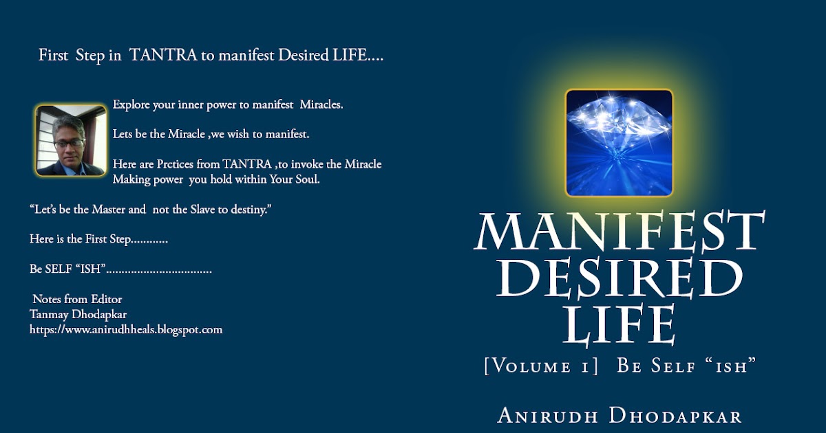 PRAYER HEALS EVERYTHING: Day-18-Manifest Desired Life- "Master Key to ...