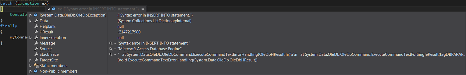 Inserting Data To Excel File Using OLEDB In C Coding Defined inserting-data-to-excel-file-using-oledb-in-c-coding-defined