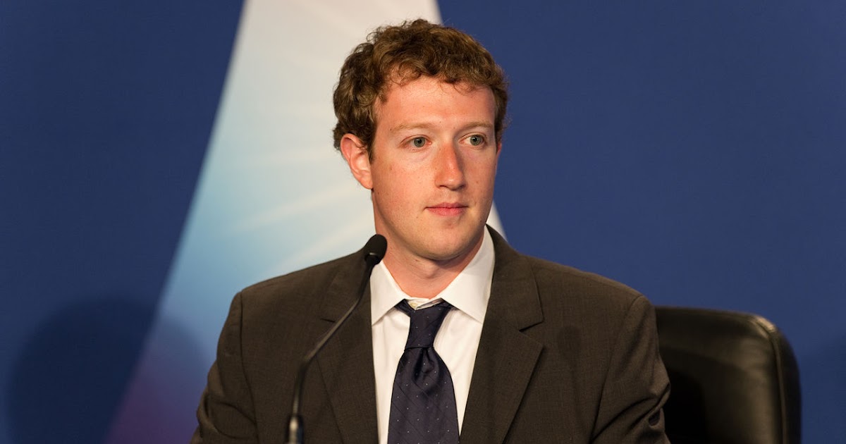 Mark Zuckerberg Covers His Laptop Camera. You Should Consider It, Too ...