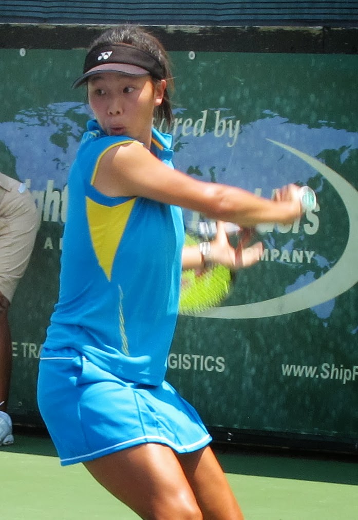 NorCal Tennis Czar: Challenger champ Hibi changes mind, turns pro