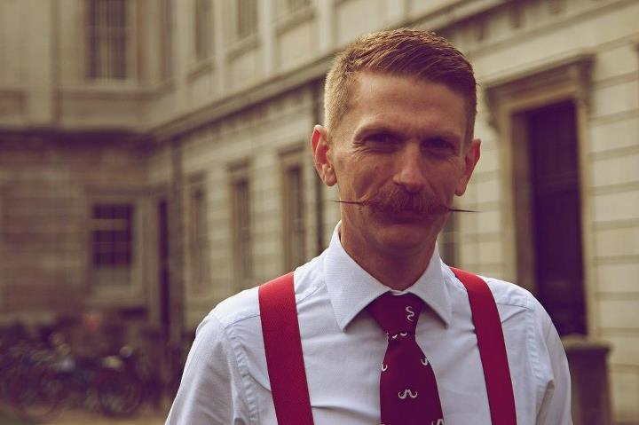 Glasgow Beard & Moustache Club