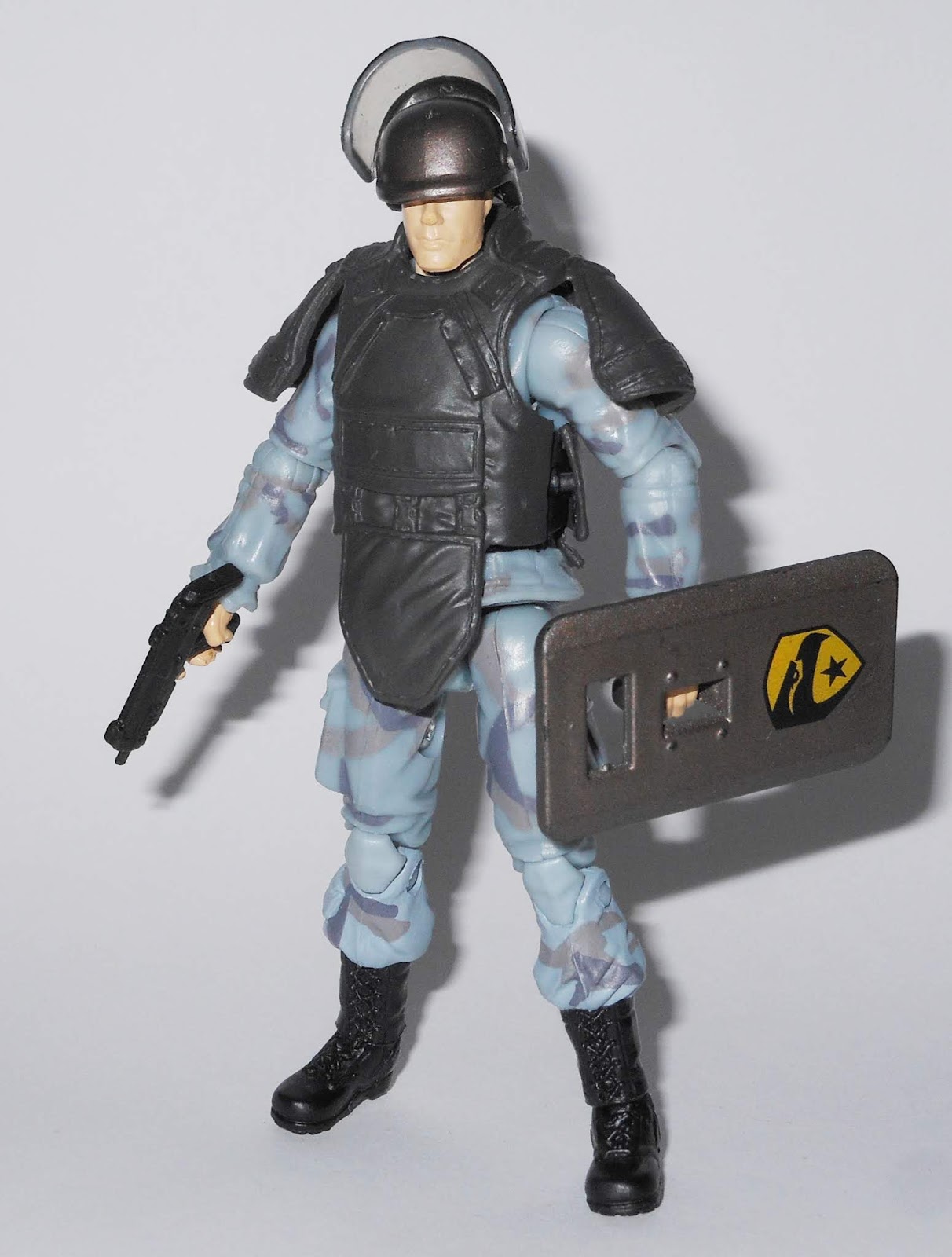 Figuras de Acción A Go-Gó: G.I. JOE PIT COMMANDO (COVERT MILITARY FORCE ...