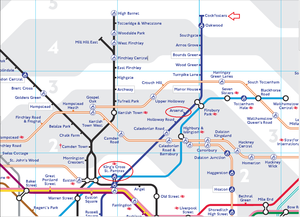Humaira Hadi: Travel: London - Travel Card & London Tube