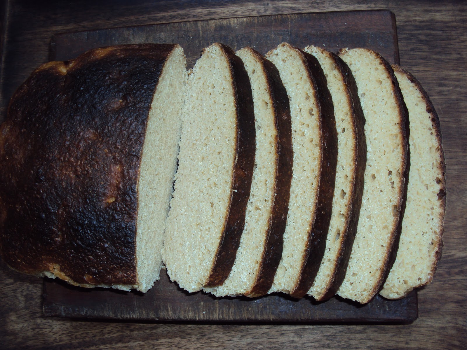 home made whole wheat breads and more ...the ultimate feelgood cooking ...