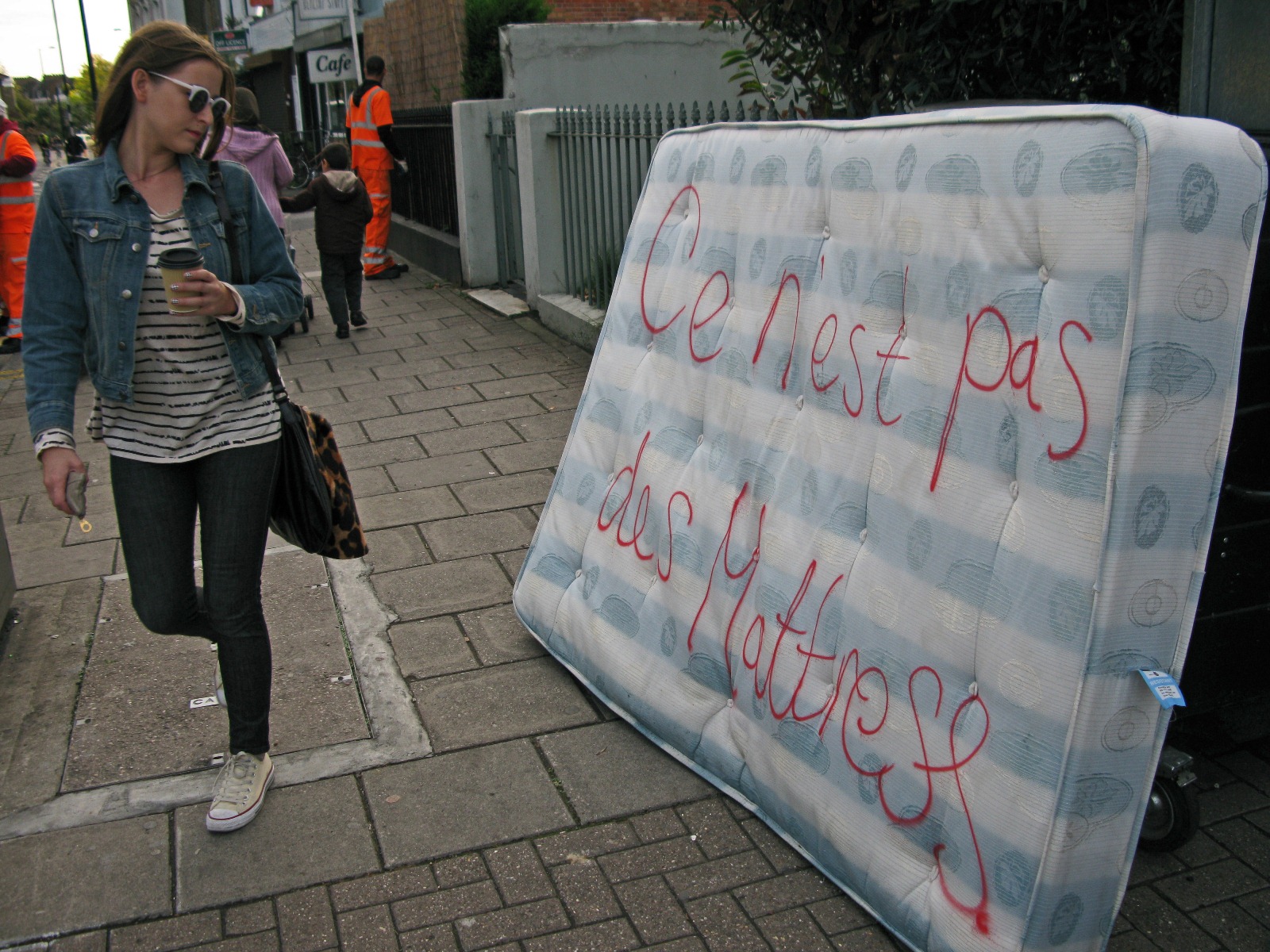 London Sidelines: 2011