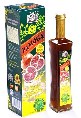 Syameen Shoppe: JUS DELIMA PAMOGA