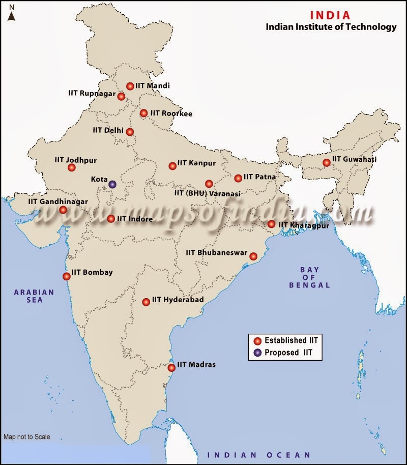 IIT COLLEGES IN INDIA-BE AN IIT ENGINEER-LIVE YOUR DREAMS | INDIA ...
