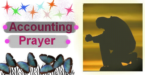 M.A AUDITS & ACADEMI: Accounting Prayer