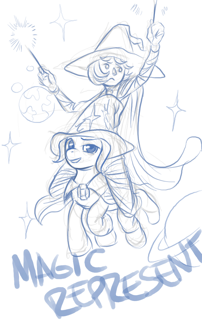 Equestria Daily - MLP Stuff!: Drawfriend Stuff #21