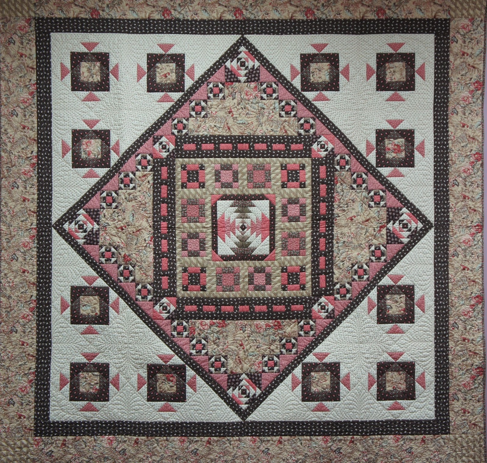 Katrina Hadjimichael's Blog: New Class At Pioneer Patchwork