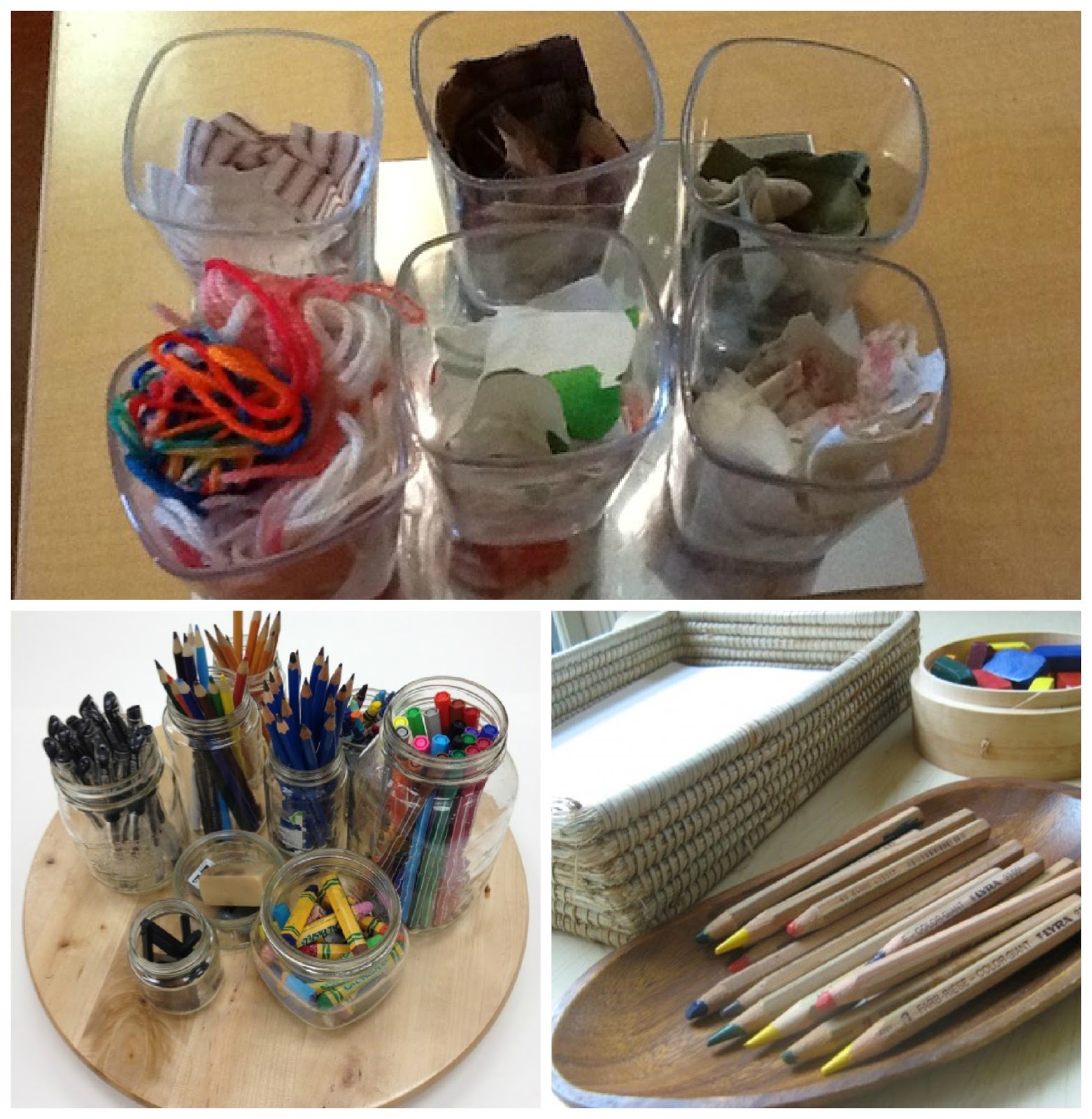 Art From Unusual Materials