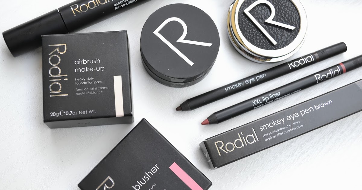 MAKEUP LOOK | Everyday Smoky Eyes ft. Rodial (Plus Some New Products ...