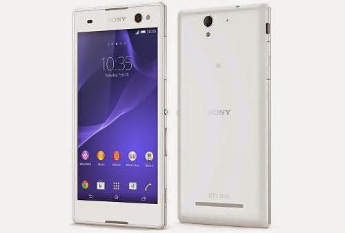 Harga Sony Xperia C3 Beserta Spesifikasi Quad Core Terbaru