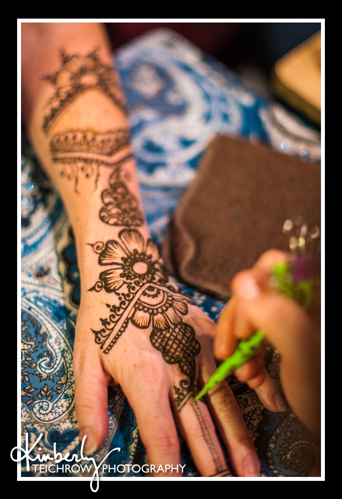 Kimberly Teichrow Photography: Behind the Scenes - Henna Shoot || Bend ...