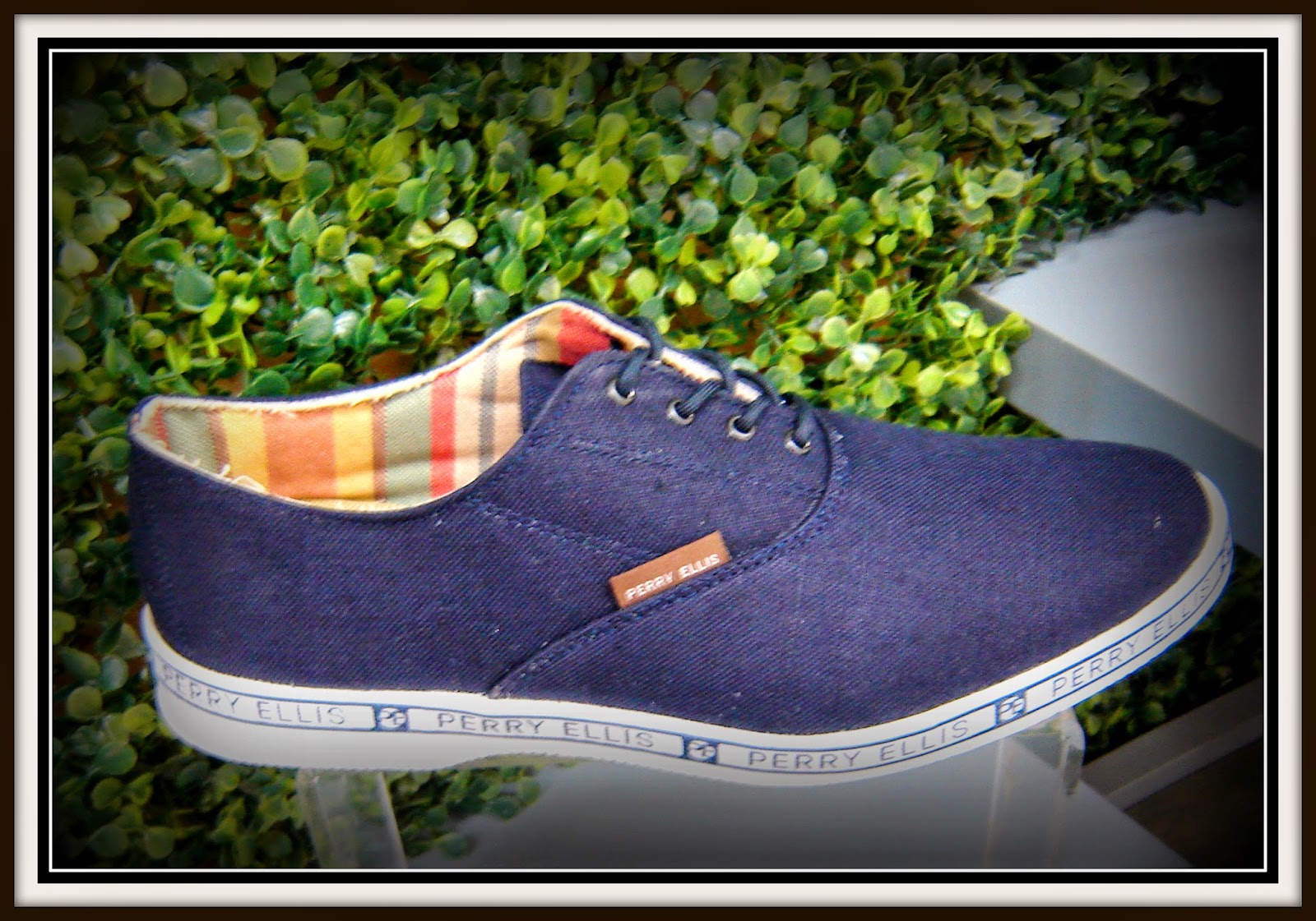 PATRICIA COLECCION... Tu privilegio!: CALZADO PERRY ELLIS 2015