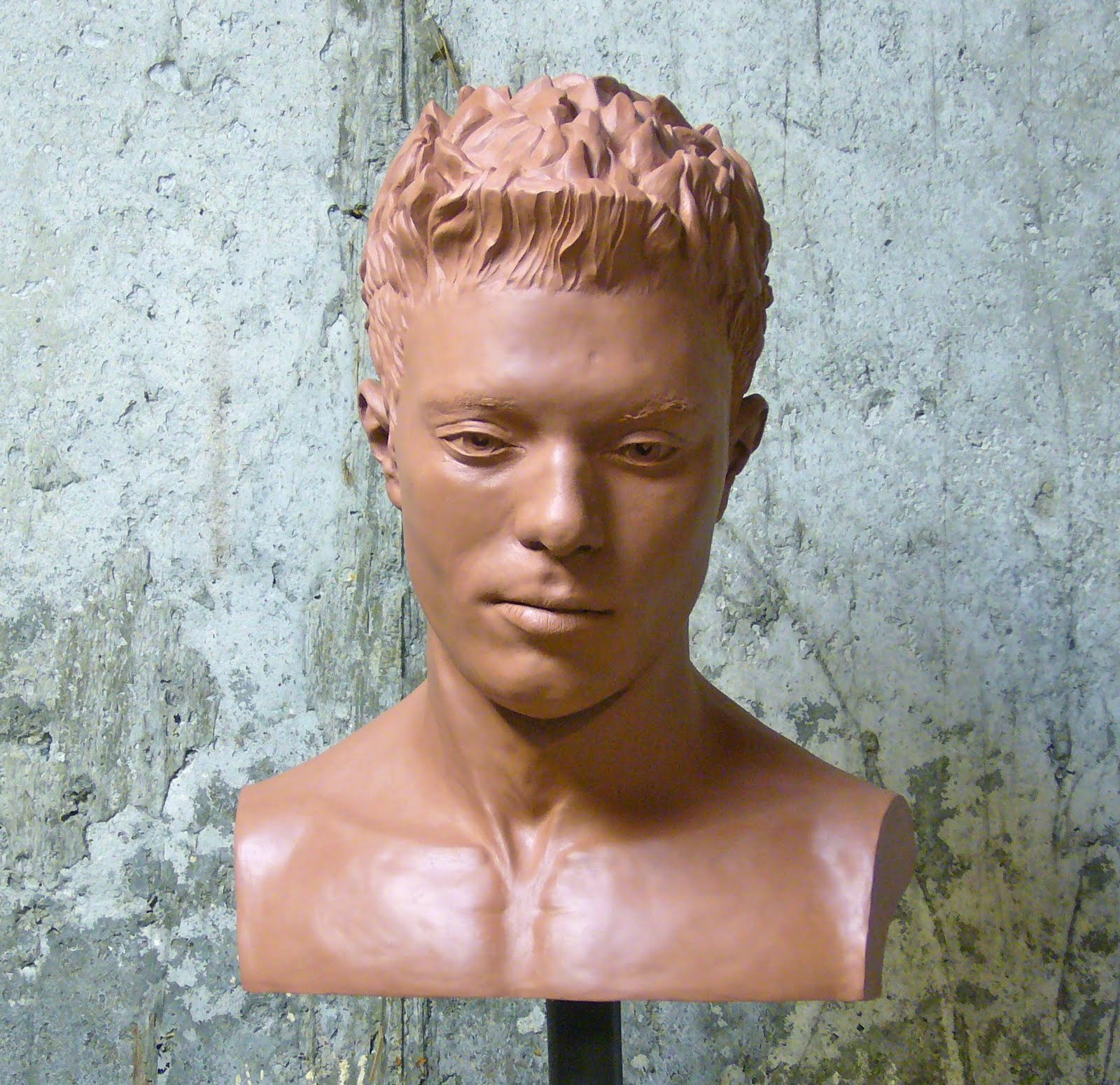 Tim Bunton Sculpture