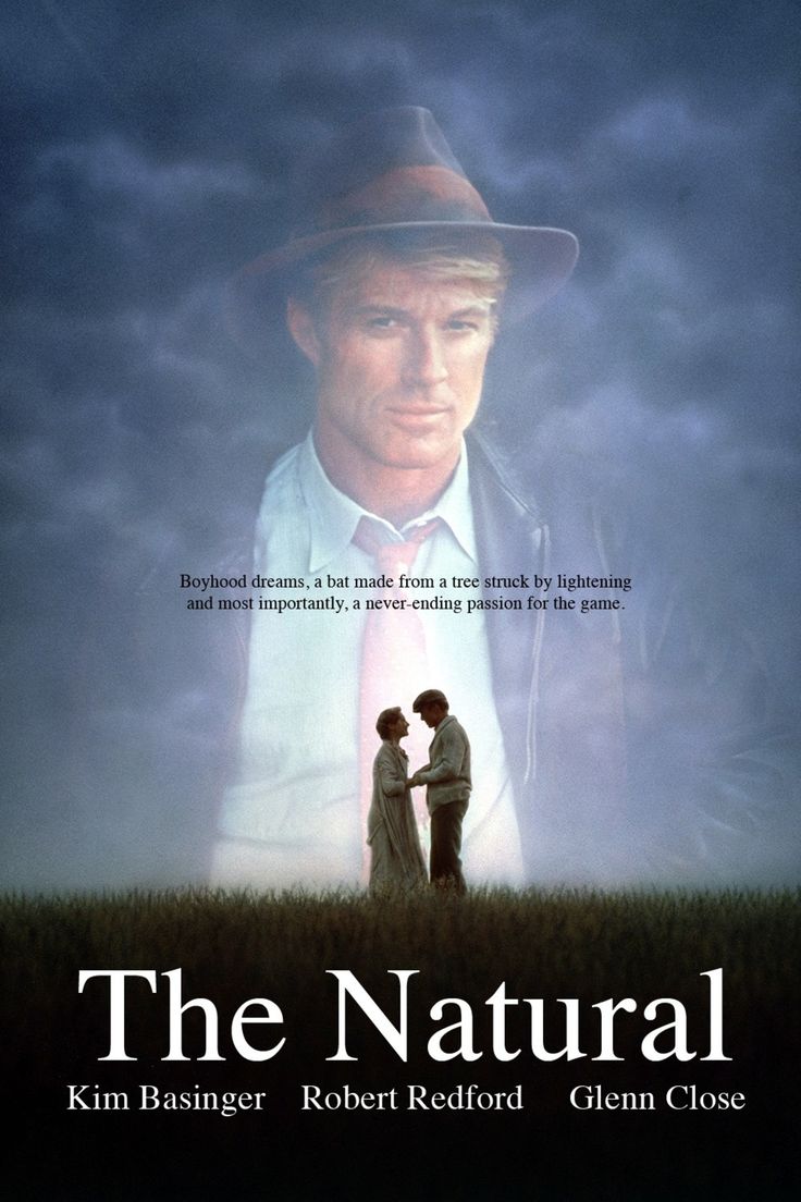My Meaningful Movies: The Natural
