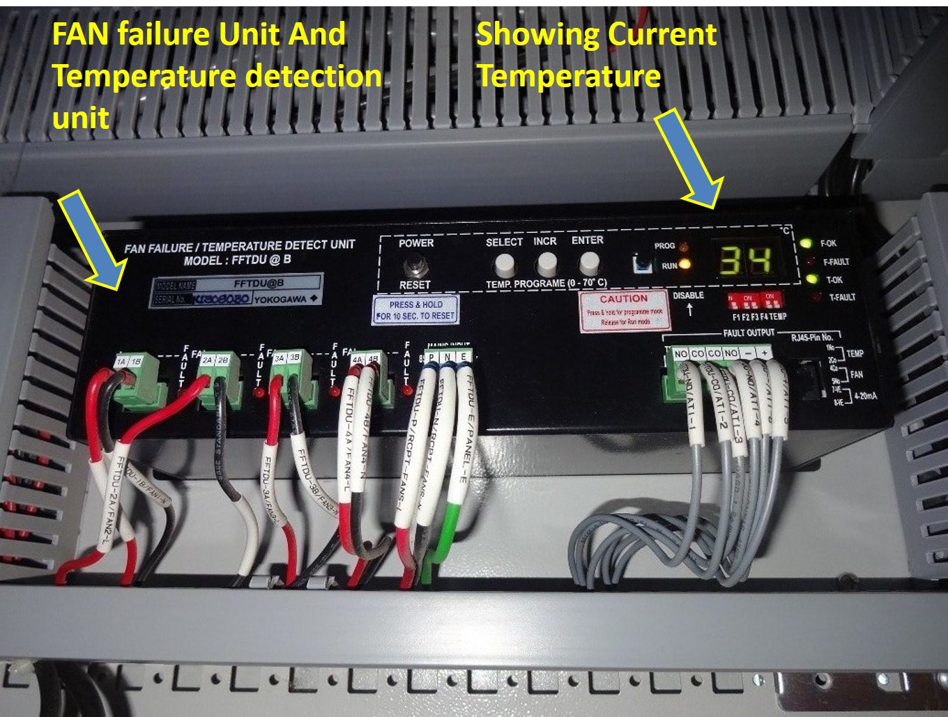 Hardware of Yokogawa Centum VP - Instrumentation Engineering