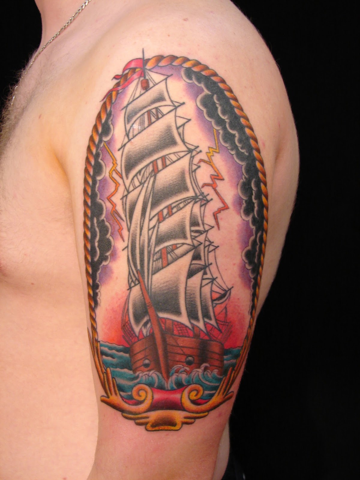 Melissa Baker Tattoo