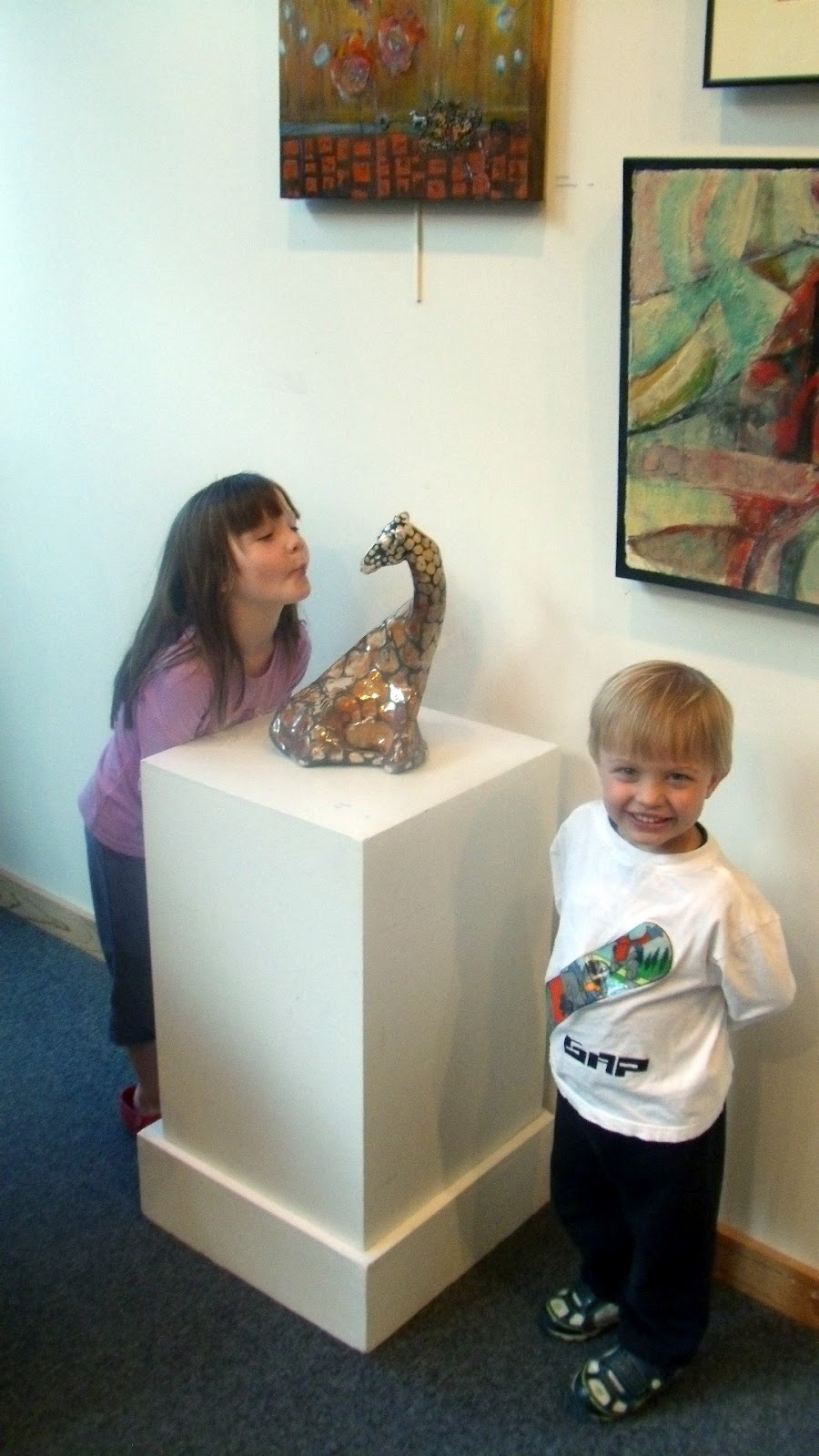 Lisa Marie Riedl - "Assemblage of An Artist's Life"