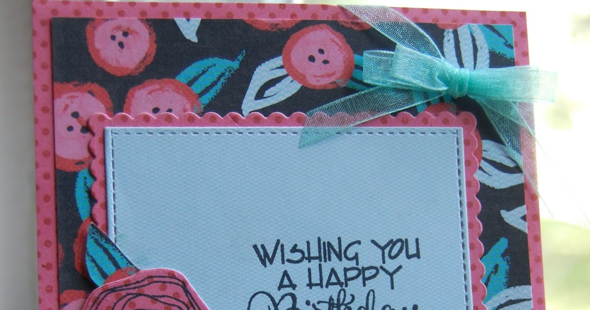 With a Grateful Heart: Mojo 473 -- Wishing You a Happy Birthday