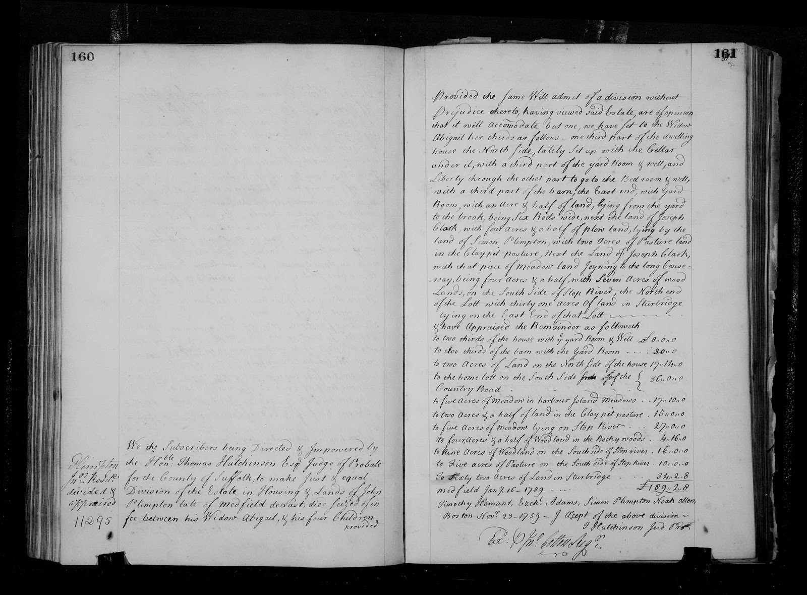 Genea-Musings: Amanuensis Monday - Probate Records for Estate of John ...