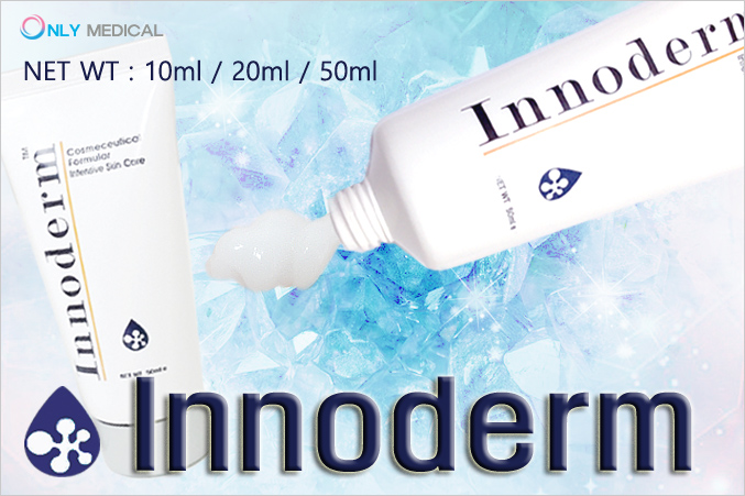 Only Medical 온리메디칼: [Skin care product] Face EGF Repair Cream - Innoderm